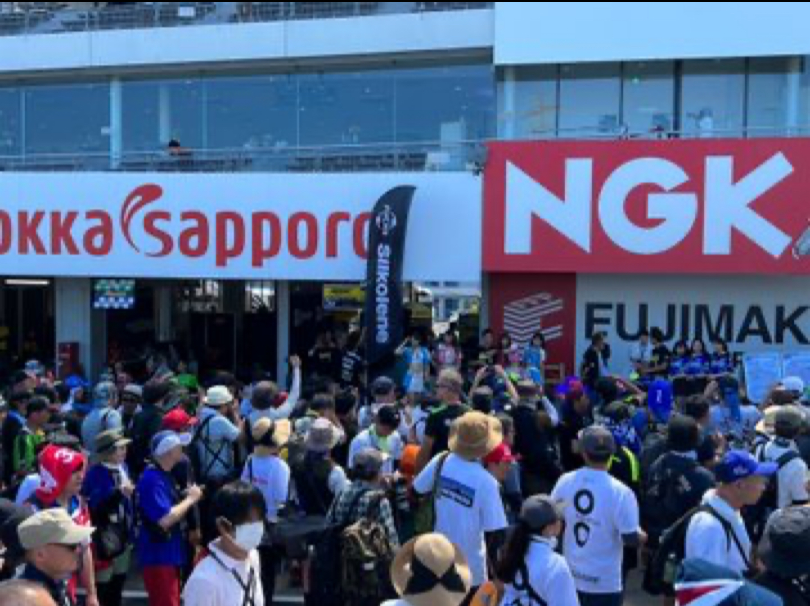 鈴鹿8耐2024】 – NBGF 名古屋美少女ファクトリー