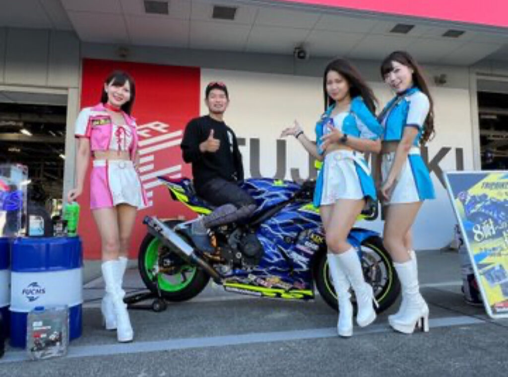 鈴鹿8耐2024】 – NBGF 名古屋美少女ファクトリー