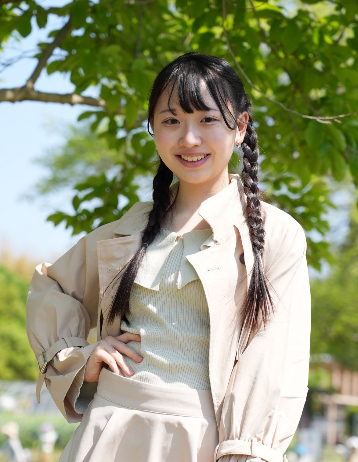 【dela13期生紹介】 – NBGF 名古屋美少女ファクトリー