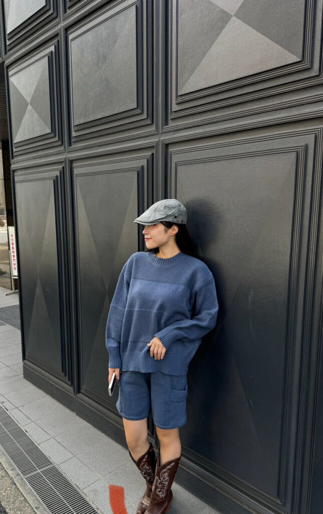 【NBGF発表】dela黒木春菜が韓国Y2Kブランドmadrepadre アンバサダーモデルに就任しました！ – NBGF 名古屋美少女ファクトリー