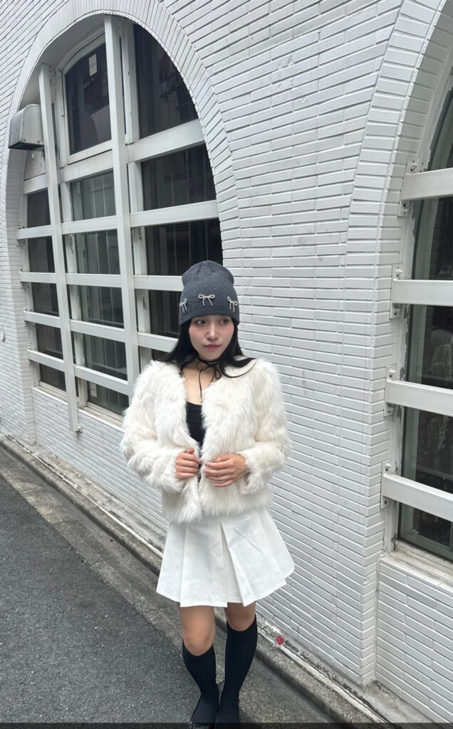 【NBGF発表】dela黒木春菜が韓国Y2Kブランドmadrepadre アンバサダーモデルに就任しました！ – NBGF 名古屋美少女ファクトリー