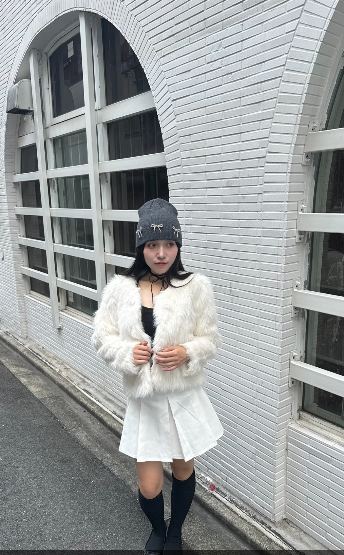 【NBGF発表】dela黒木春菜が韓国Y2Kブランドmadrepadre アンバサダーモデルに就任しました！ – NBGF 名古屋美少女ファクトリー