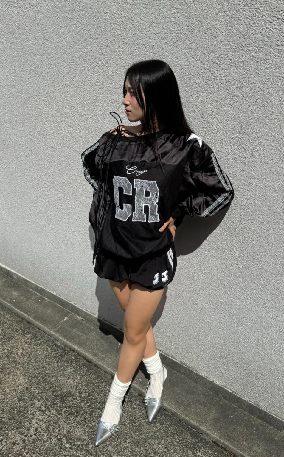 【NBGF発表】dela黒木春菜が韓国Y2Kブランドmadrepadre アンバサダーモデルに就任しました！ – NBGF 名古屋美少女ファクトリー