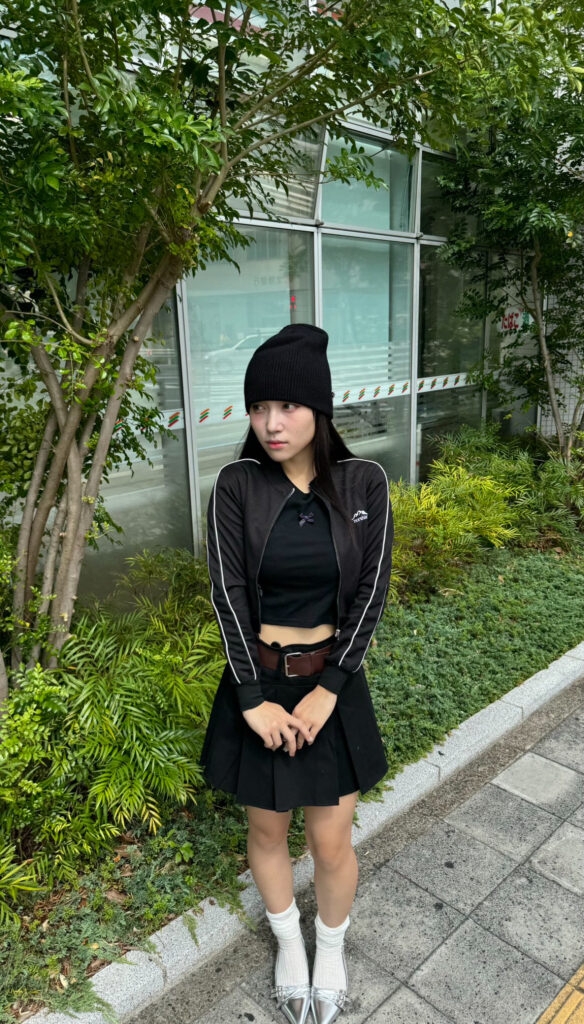 【NBGF発表】dela黒木春菜が韓国Y2Kブランドmadrepadre アンバサダーモデルに就任しました！ – NBGF 名古屋美少女ファクトリー