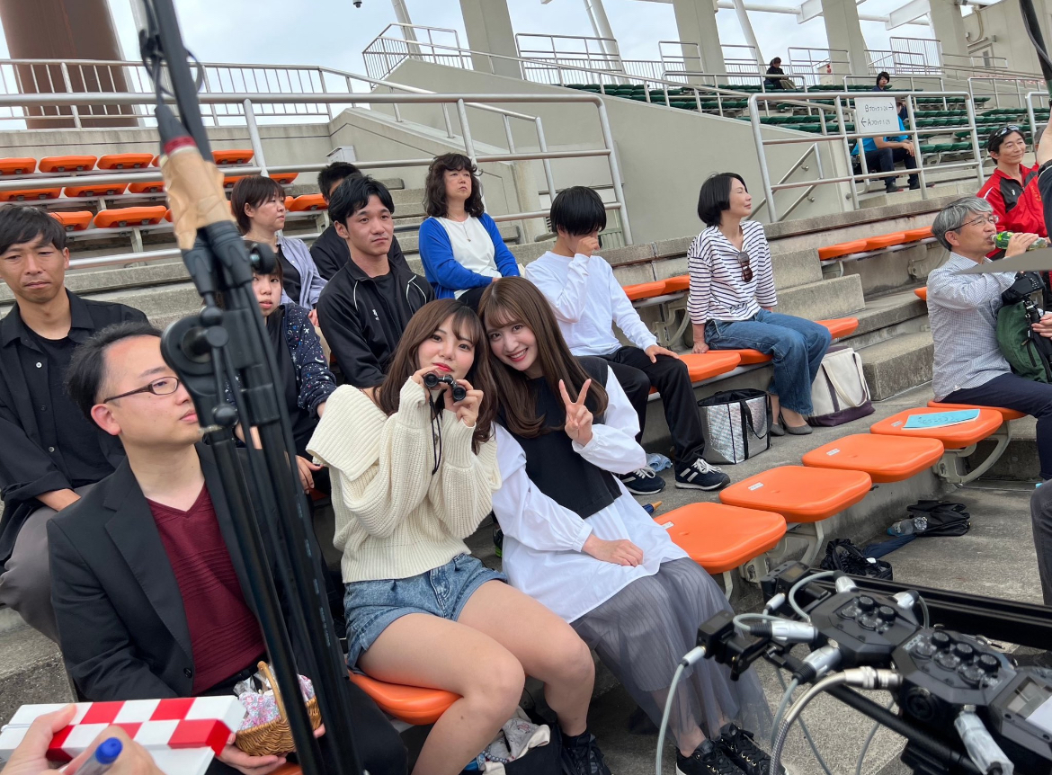 【NBGF発表】映画「さよならは5月の風のように」完成上映会を以下の日程で開催いたします。 – NBGF 名古屋美少女ファクトリー